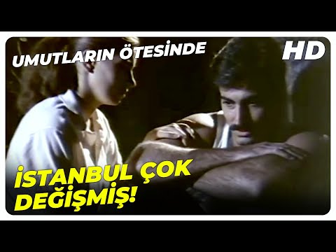 Umutların Ötesinde -Senin Gibi Evladı Doğurmaz Olsaydım | Faruk Peker Eski Türk Filmi