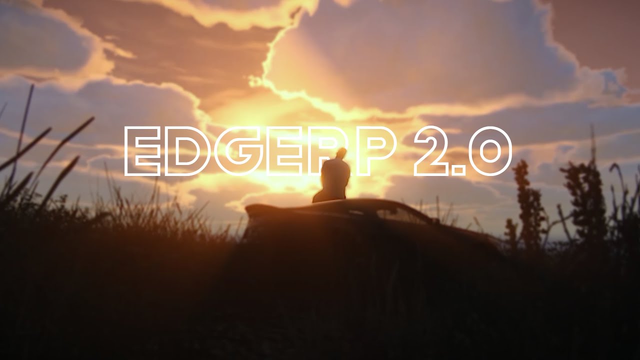 Edge Rp V2 (Cinematic Showcase/Film, Rockstar Editor GTA V Mods, 1440p ...