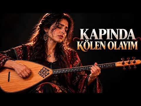 Kapında Kölen Olayım I Ne Olur Gitme Nazlı Yarim…  Dayanamam hasretine… Official music video
