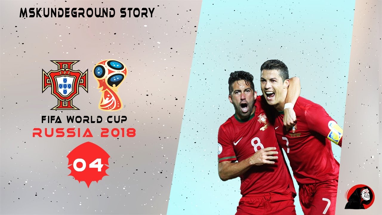 FM | FIFA WORLD CUP 2018 QUALIFICATION | НАБИРАЕМ ОЧКИ #4 - YouTube