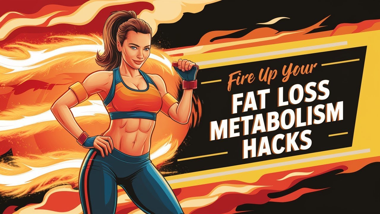 Fire Up Your Fat Loss: Metabolism Hacks! - YouTube