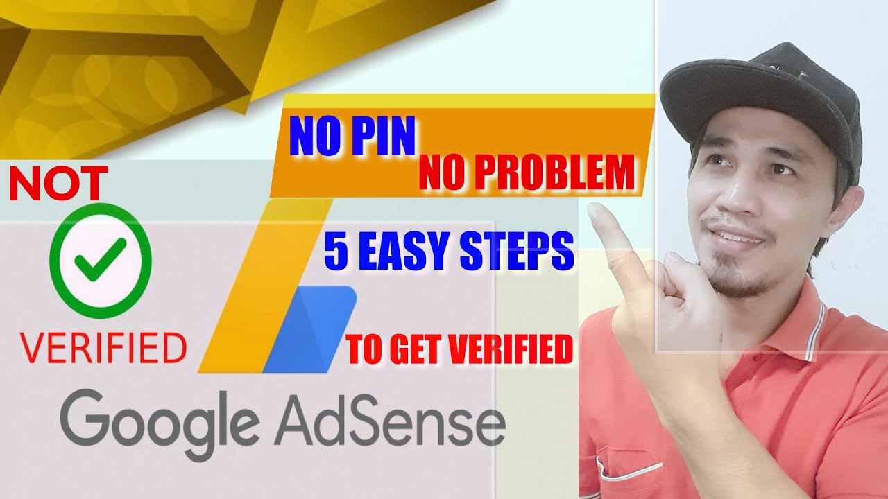 HOW TO TROUBLE SHOOT YOUR PIN VERIFICATION || EASY WAY TO GET VERIFIED ...
