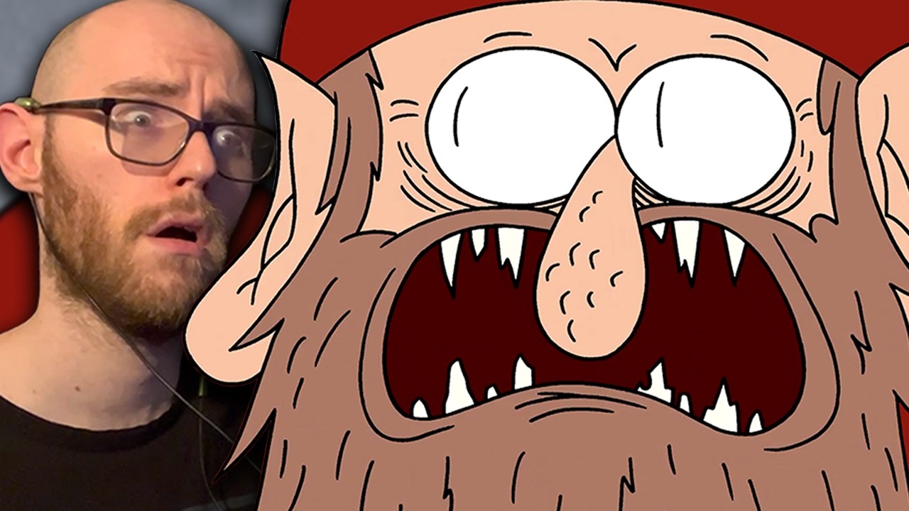 THE BEST VHS IN THE WORLD & PRANKLESS | Regular Show Reaction - YouTube