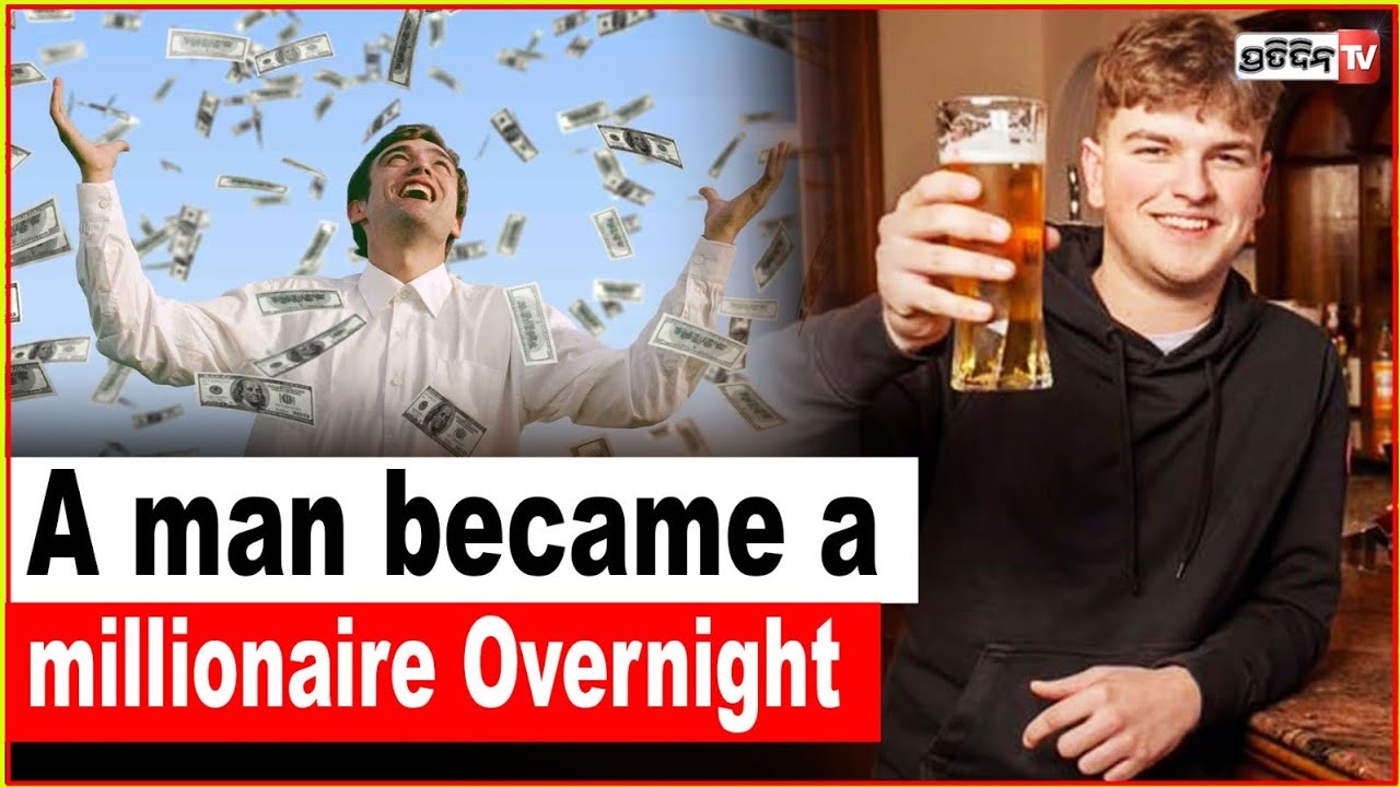 80 Crore Lottery Winner's Humble Act Will Inspire You!"Inspirational ...