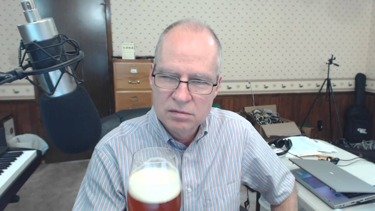 Beer Review #245 - Two Brothers Outlaw IPA - YouTube