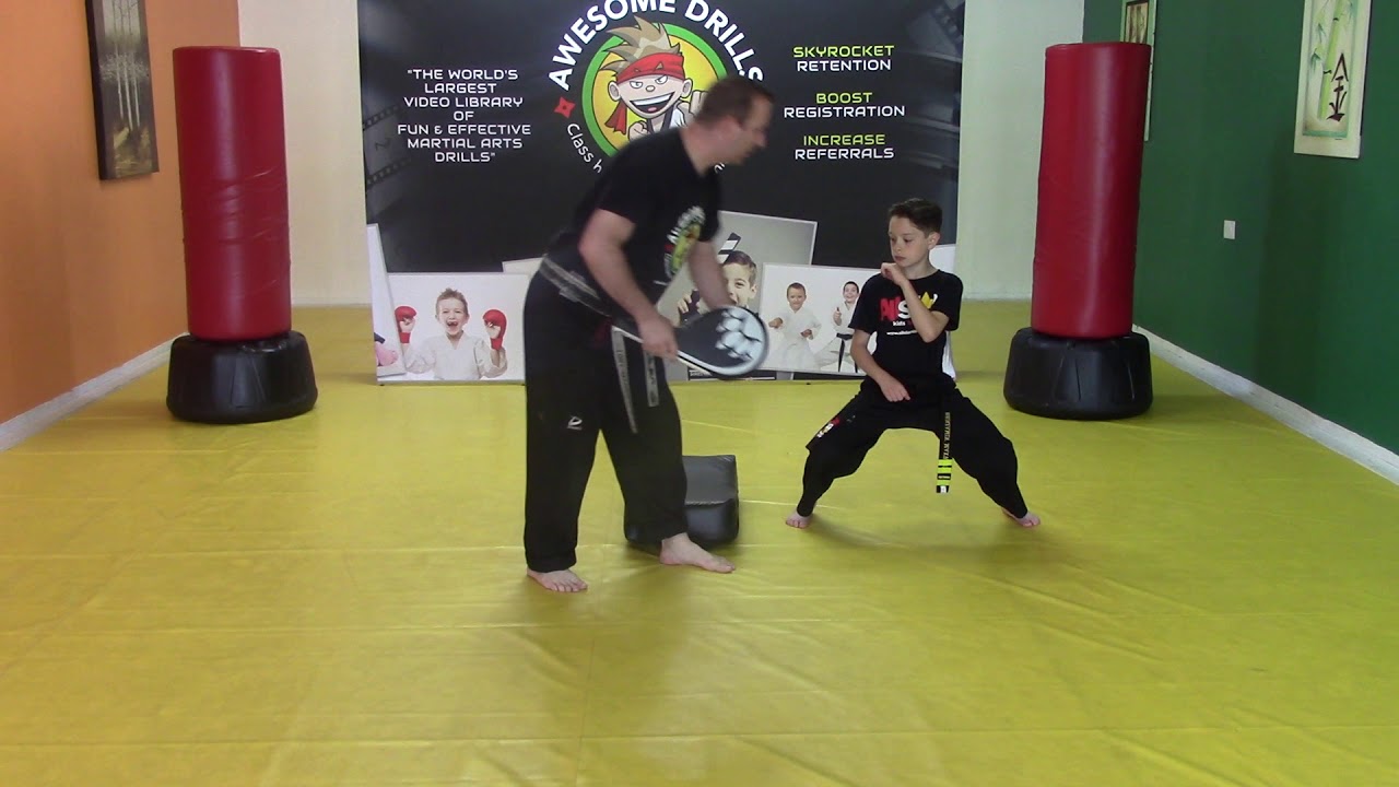 Explosive Martial Arts Kicking Drills Youtube