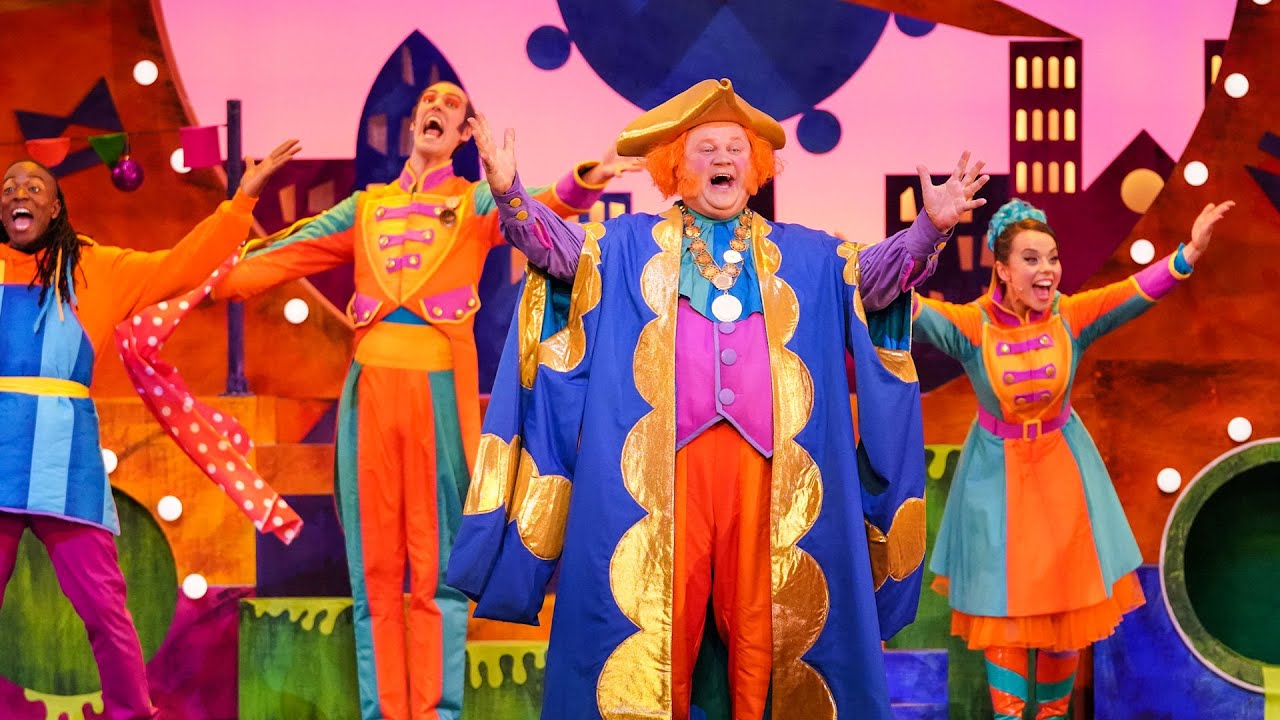 CBeebies Panto "Dick Whittington and His Cat" Coming To A BIG SCREEN ...