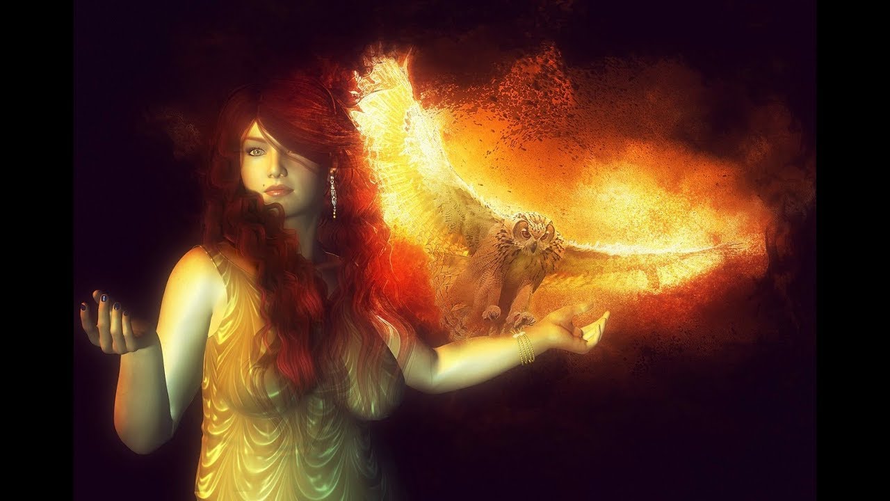 Owls in Mythology and Folklore - YouTube