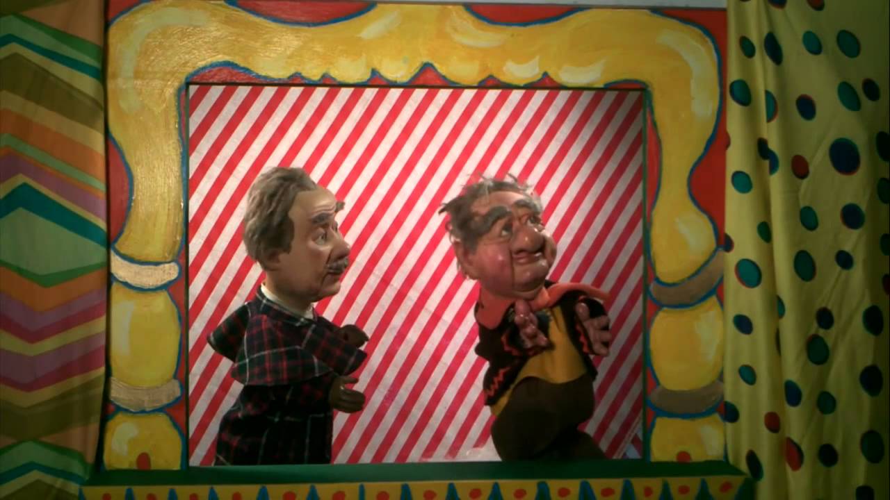 Sandy Becker's Christmas Carol: The Other Promo - YouTube
