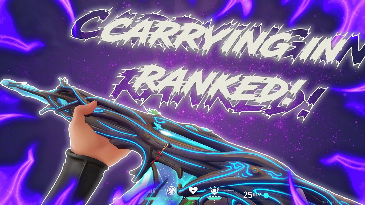carrying teammates in ranked #valorant #valorantindia - YouTube