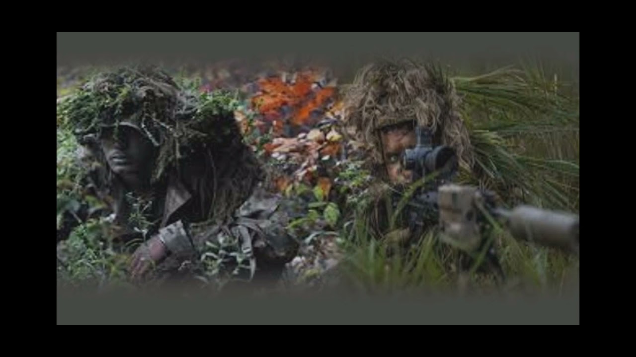 COMBAT TRAINING FOR INDIVIDUAL SOLDIER - YouTube