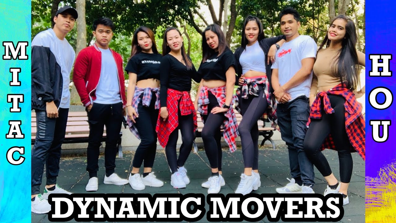 MITAC - DYNAMIC MOVERS - YouTube