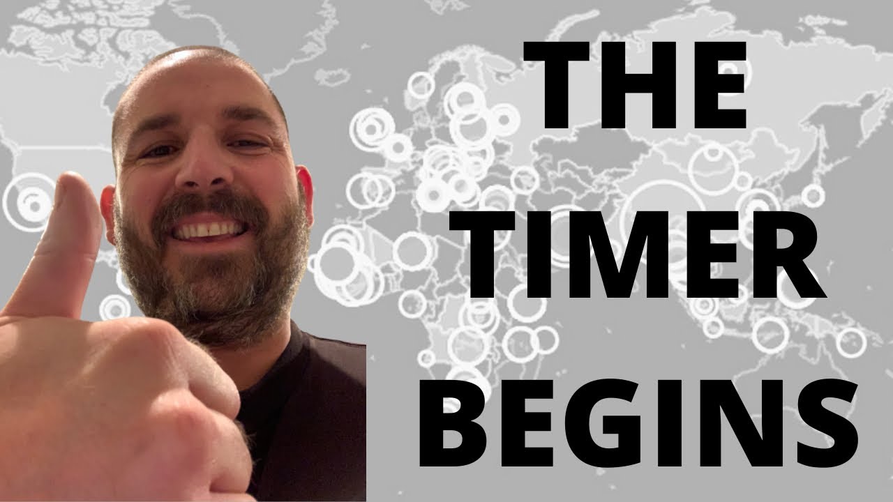Earth2.io Terrain Video Trailer Countdown and Cool Earth 2 Profile Map ...