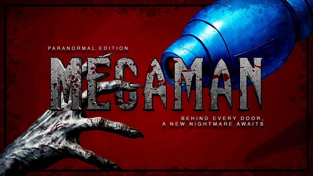 MEGA MAN:Paranormal Edition walkthrough video - YouTube