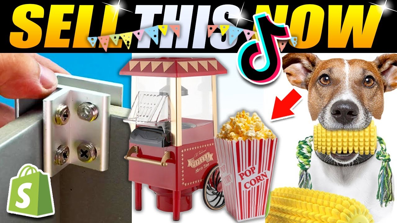 Sell These 10 Tik Tok VIRAL WINNING PRODUCTS right Now (Q4 2022 | Sell ...