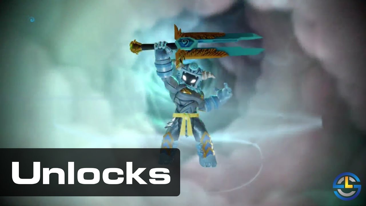 What Does Wild Storm Unlock? - Skylanders Imaginators - YouTube