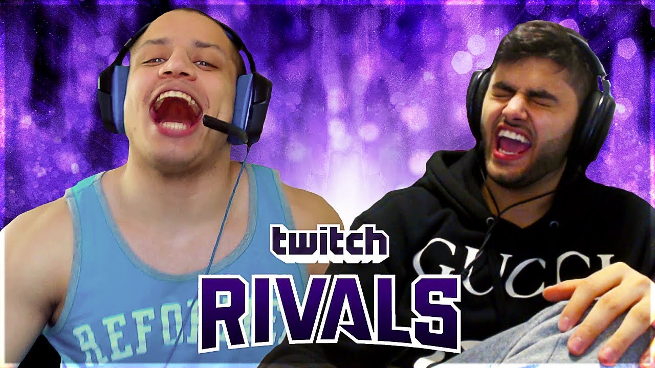 Twitch Rivals: League Of Legends (Tyler1 vs Yassuo) - Best Moments ...