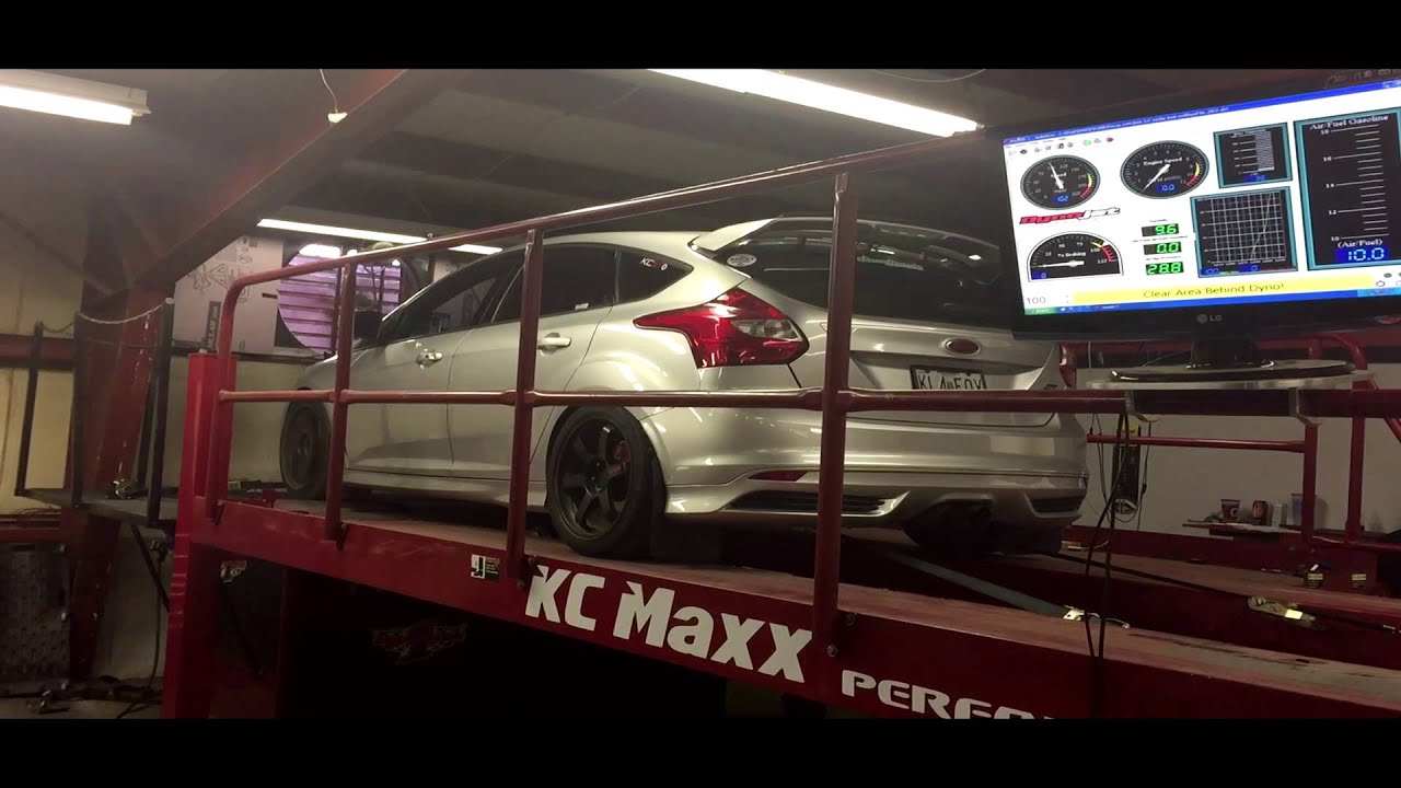 KC MAXX Performance Dyno Day 1/30/16 - YouTube
