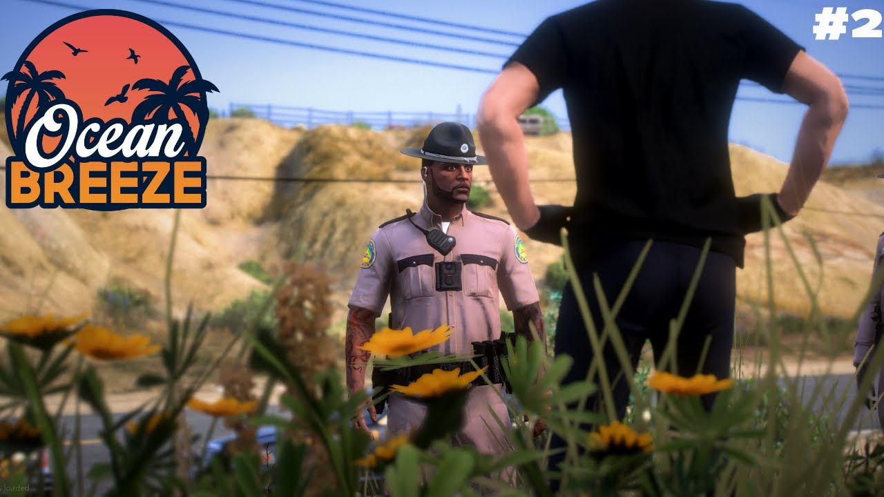 FiveM LEO RP | Day 2 - Crown Vic Chaos (OBRP - GTA 5 RP) - YouTube