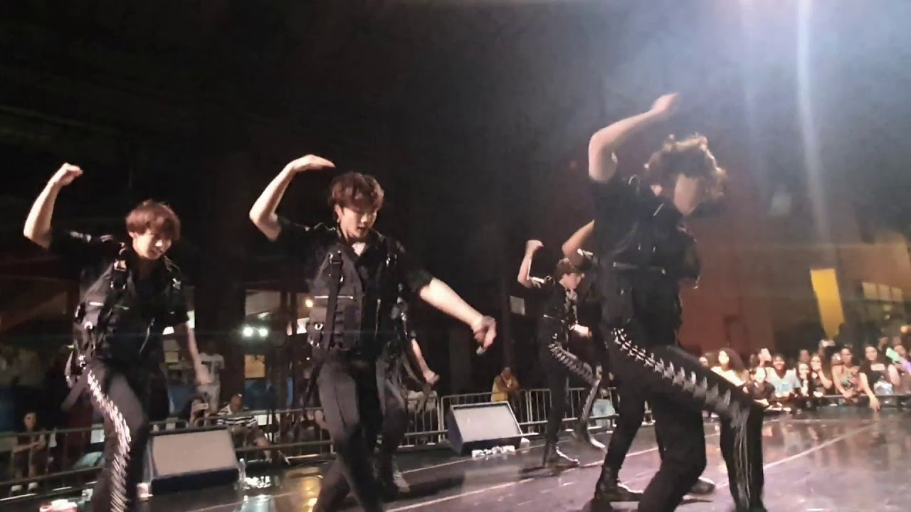 [20191201] SPECTRUM in Brazil - What do I do [RIO DE JANEIRO] - YouTube