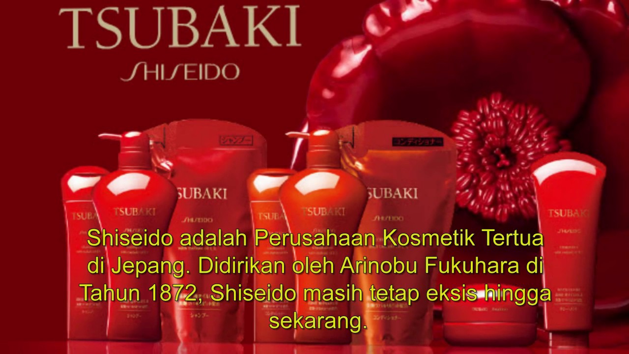 4 Merk Kosmetik Jepang Yang Terkenal di Seluruh Dunia - YouTube