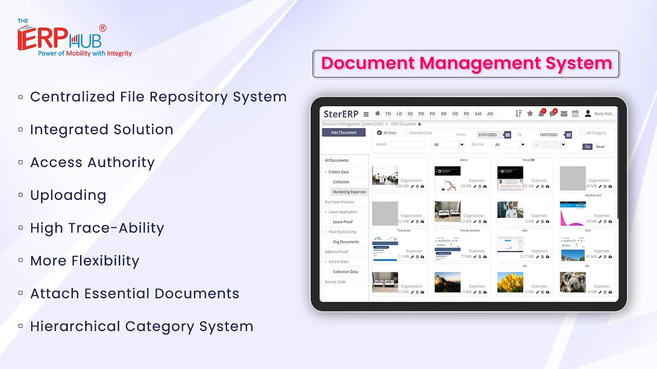 Best Document Management System(DMS) For Any Business - YouTube