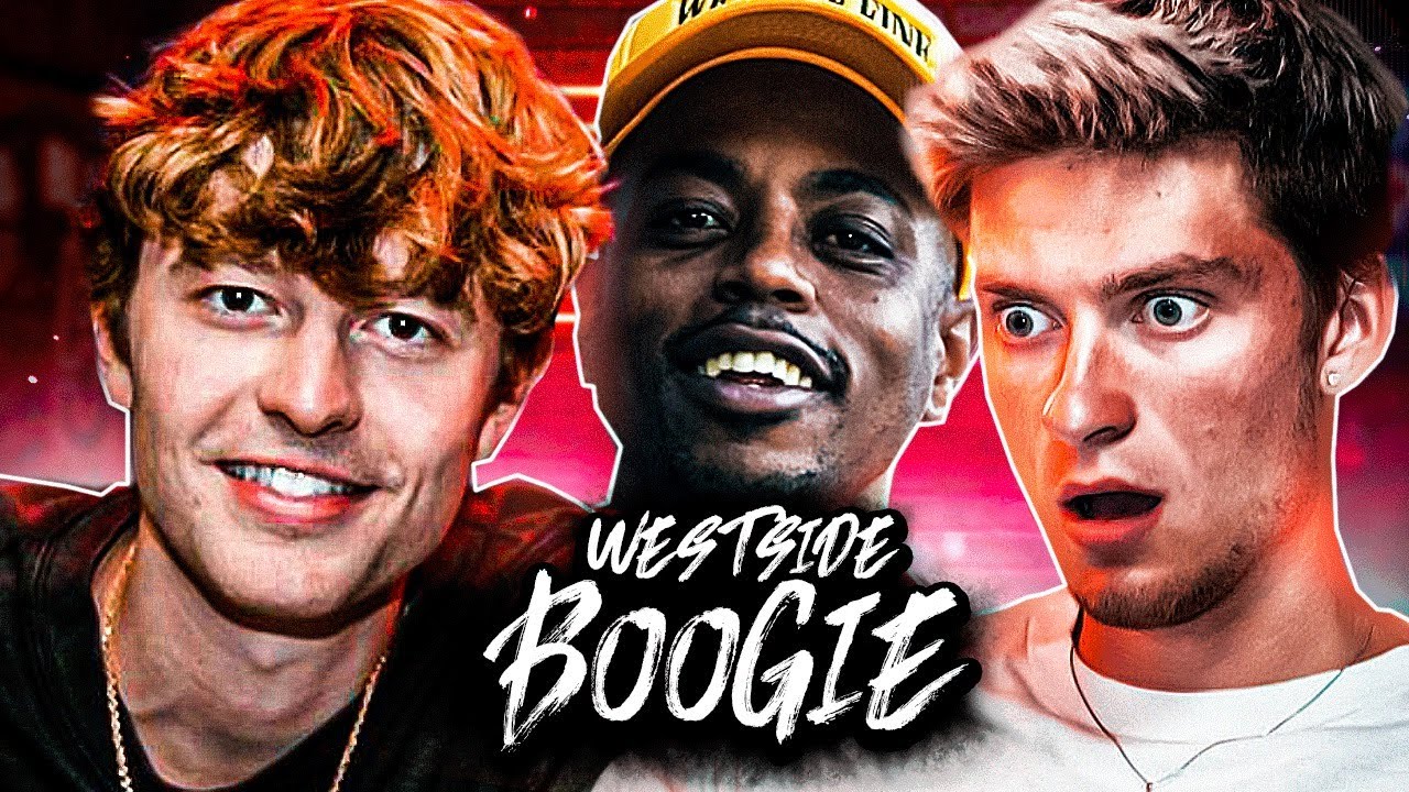 Westside Boogie on EMINEM FEATURE and life as a kid in Compton w/ Faze ...