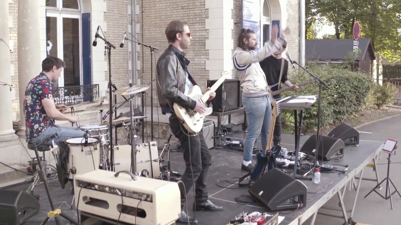 Live Miguelito Loveless Concert aux Terrasses - YouTube