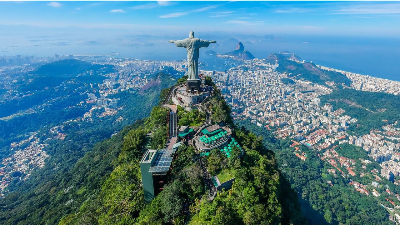 MARAVILHAS DO BRASIL | Os lugares mais fascinantes do Brasil - YouTube
