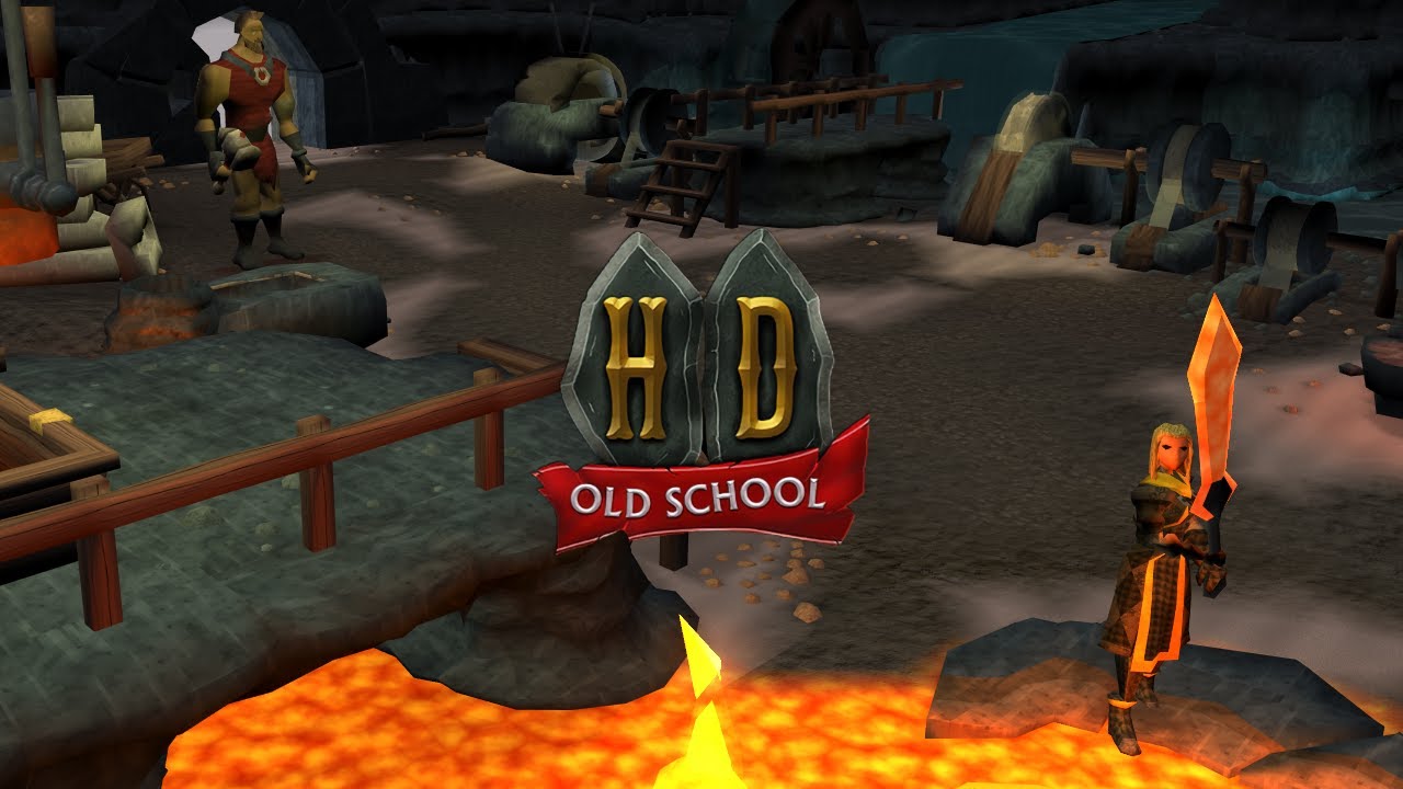 HDOS - Giants' Foundry Remastered - YouTube