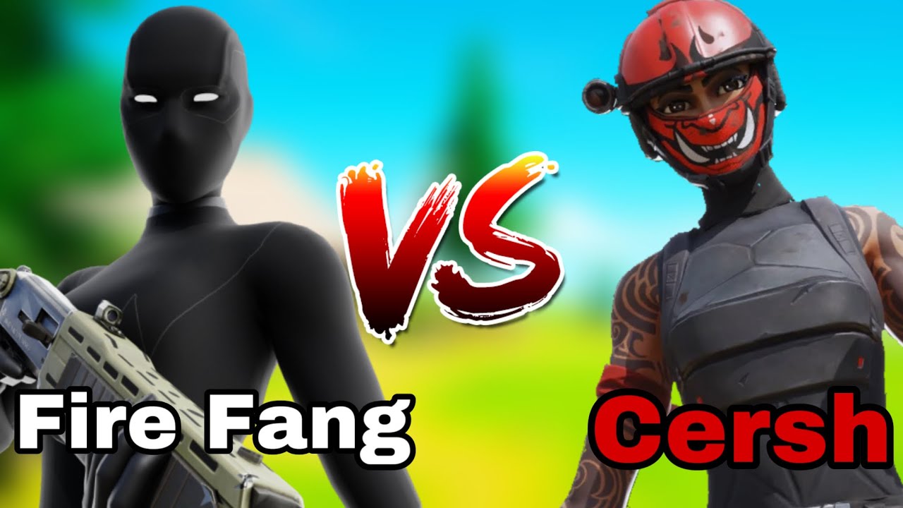 1v1 Tournament Series - Episode 4 (Fire Fang Vs Cersh) - YouTube