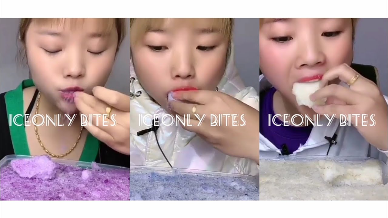 ONLY BITES - HER BIG SOFT BITES - YouTube