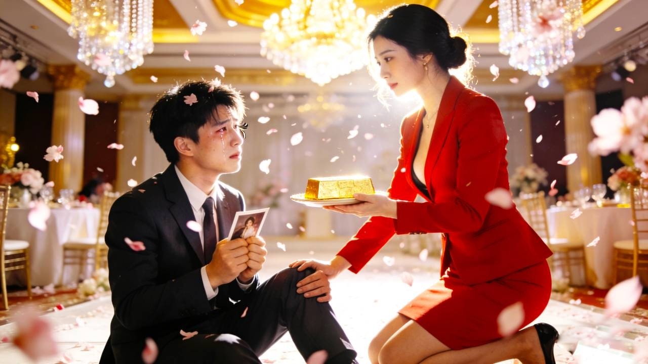 Poor guy humiliated while proposing—gang leader’s billionaire daughter ...