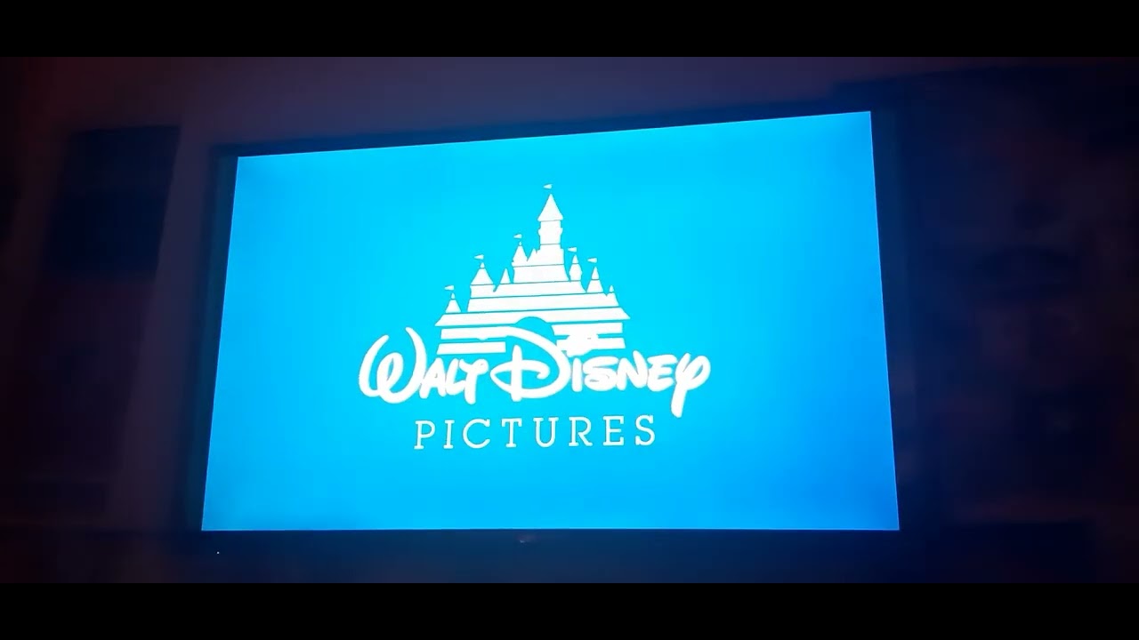 Walt Disney Pictures Mulan (1998) Disney+ Logo with Audio Description ...