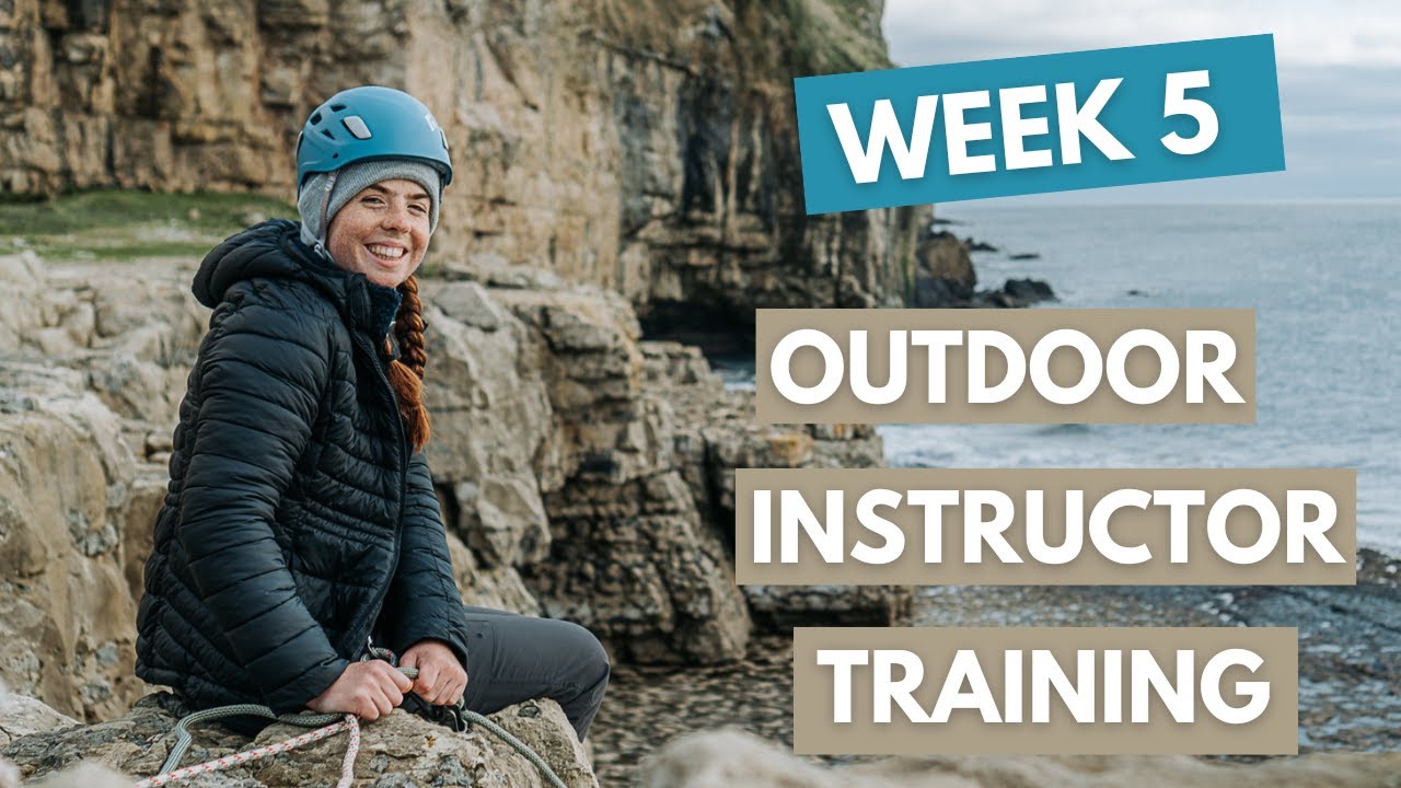 Week 5 - Outdoor Instructor Training | Land & Wave - YouTube