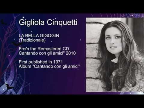 GIGLIOLA CINQUETTI: LA BELLA GIGOGIN\