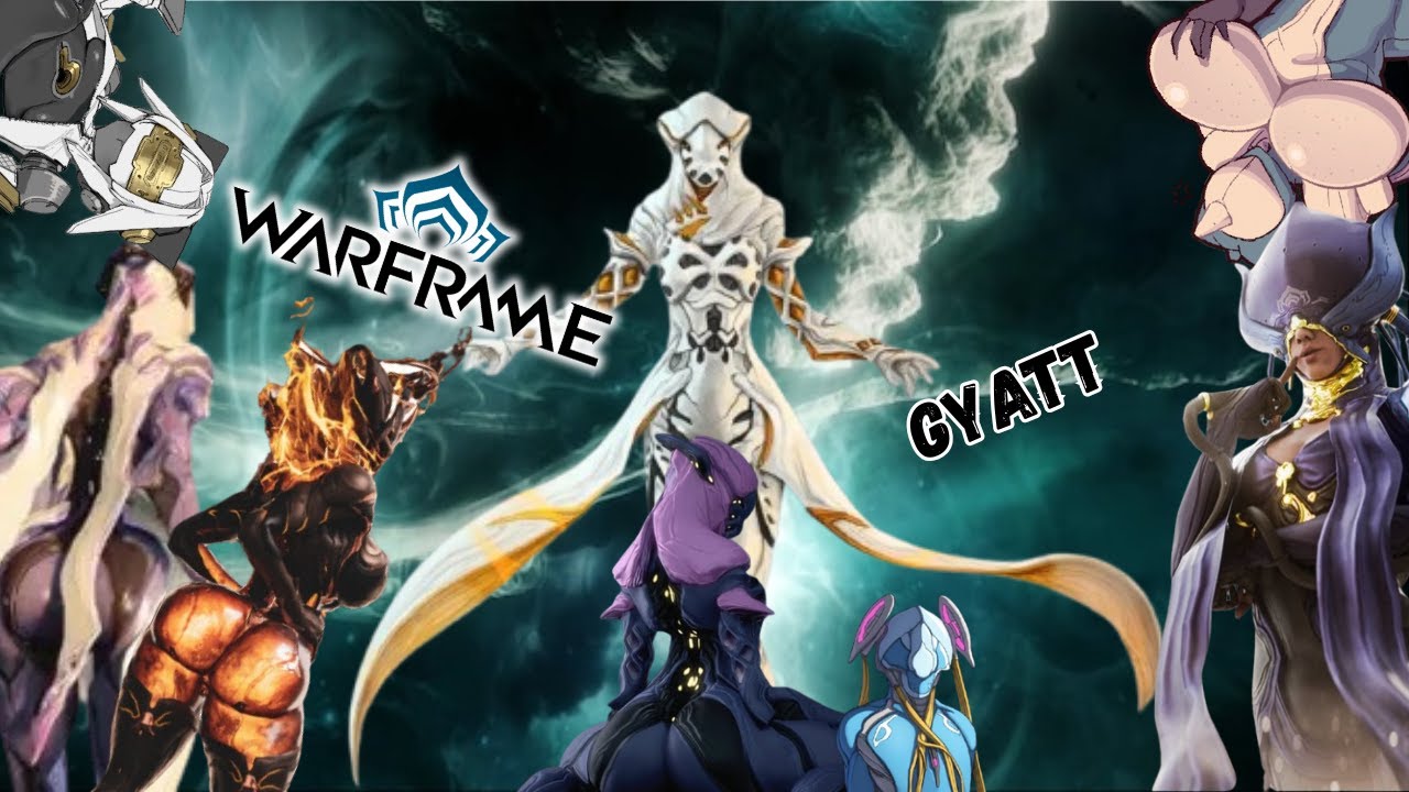Gooning In Warframe With Goober!!!!! - YouTube