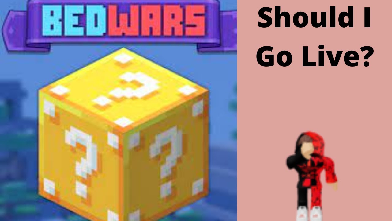 Should I Go Live YouTube should-i-go-live-youtube