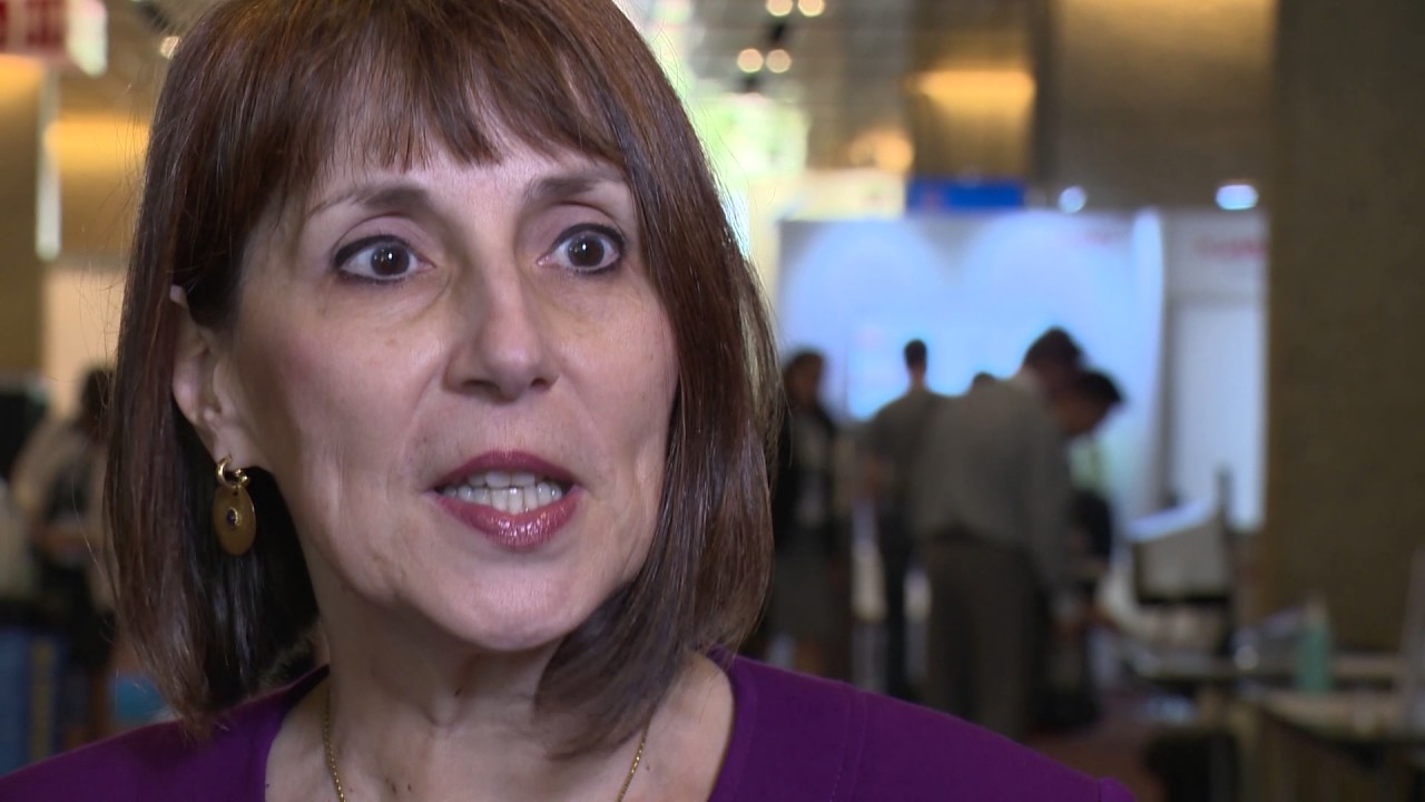 Dr Denise Cardo at ICPIC – Use of data and research to prevent ...
