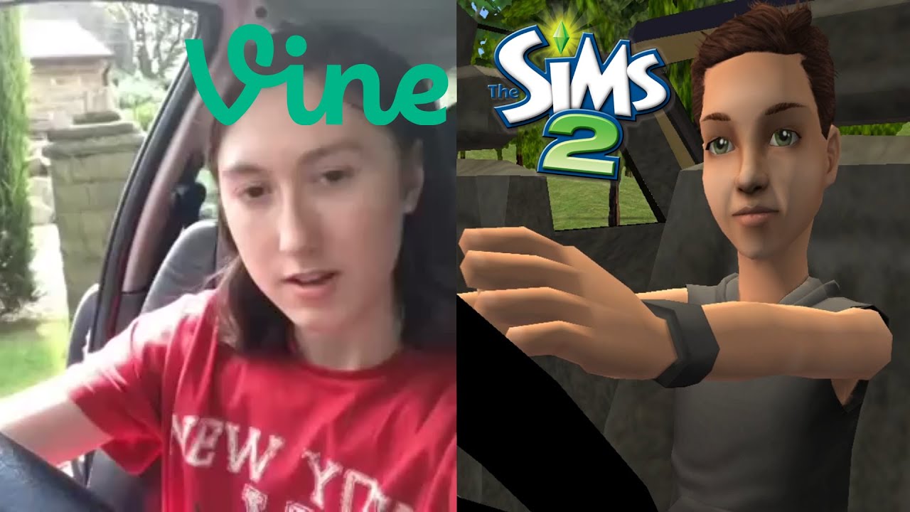 Vines The Sims 2 Remake #3 - YouTube