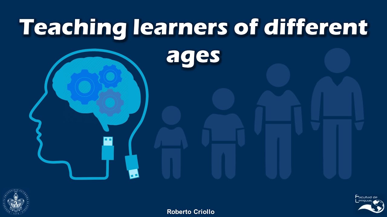 TEACHING ACROSS DIFFERENT AGES - YouTube