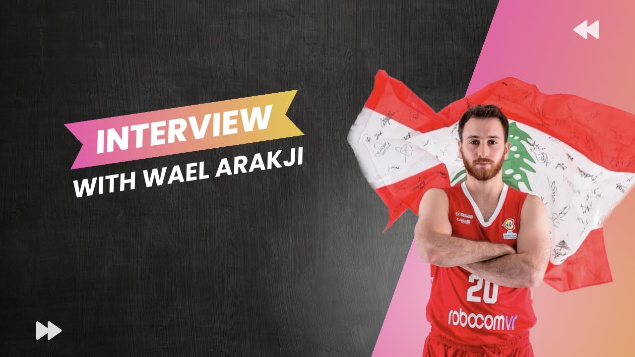 Interview with Wael Arakji - YouTube