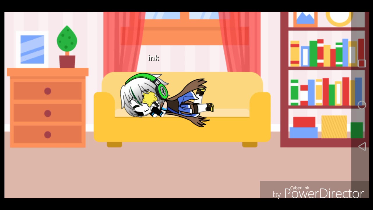 Ink x error ️gacha life💙 - YouTube