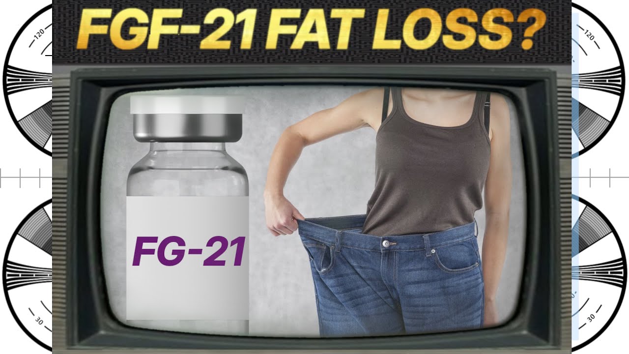 Is FGF-21 the ultimate solution to fat loss? - YouTube