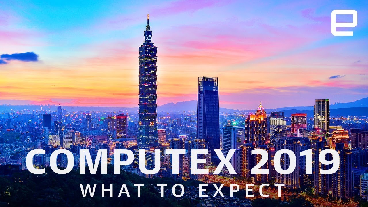 Computex 2019: What to Expect - YouTube