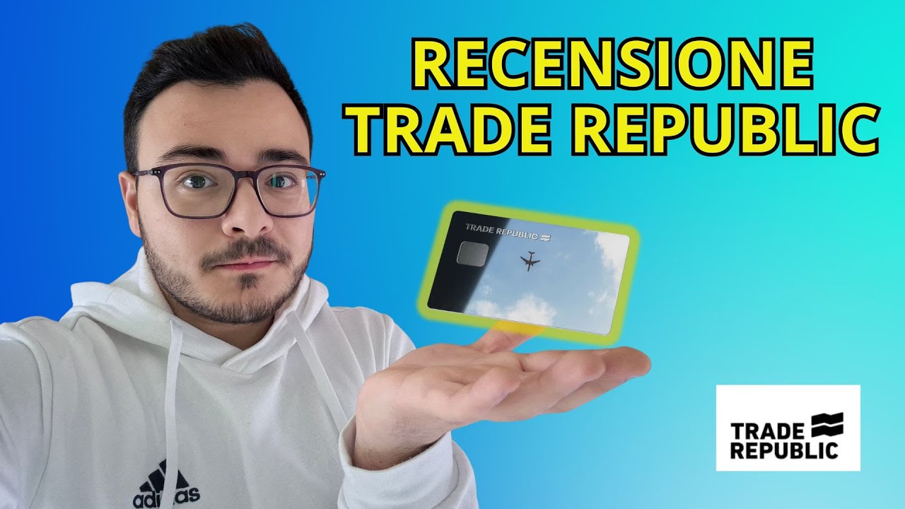 Trade Republic: Guida Completa per Iniziare a Investire! - YouTube