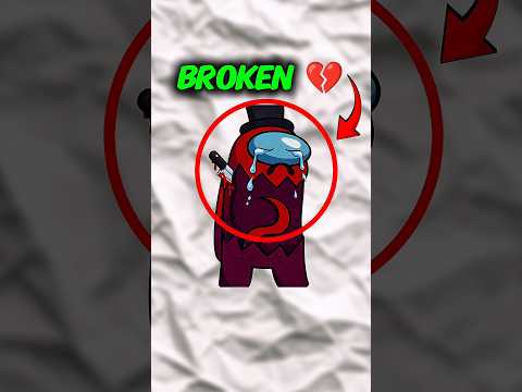 Why the Impostor Exists in Among Us #shorts #theory