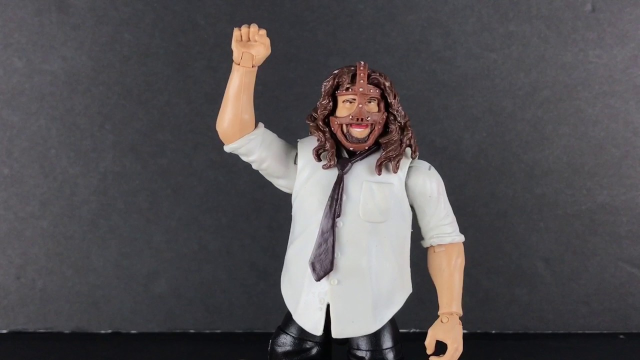 CUSTOM MANKIND ELITE SHOWCASE - YouTube