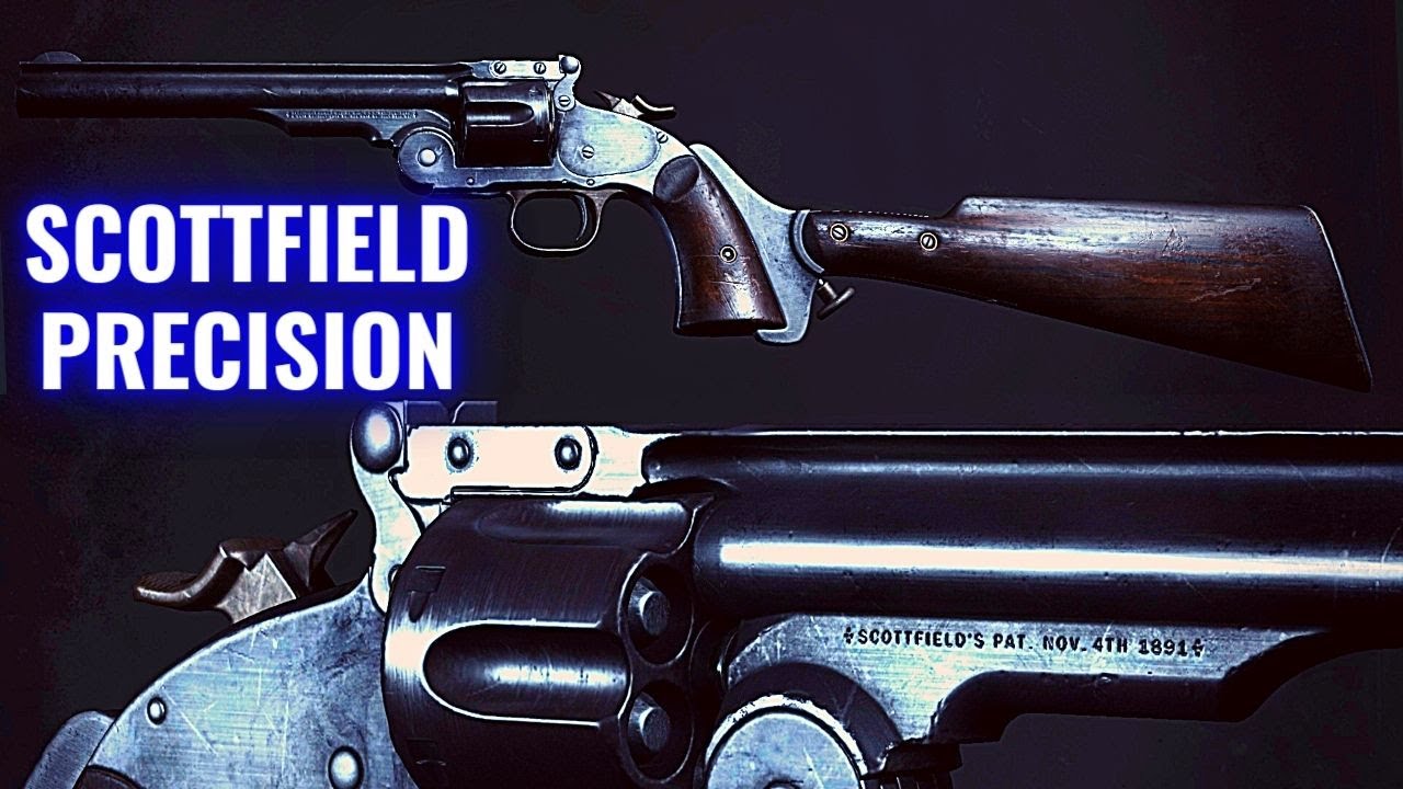 Scottfield Precision Gets The Job Done - Hunt: Showdown - YouTube