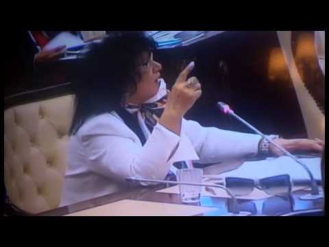 Efirə getməyən: Zeynəb Xanlarova: Nardaran camaatı sən öləsən, mən öləsənə baxmır...